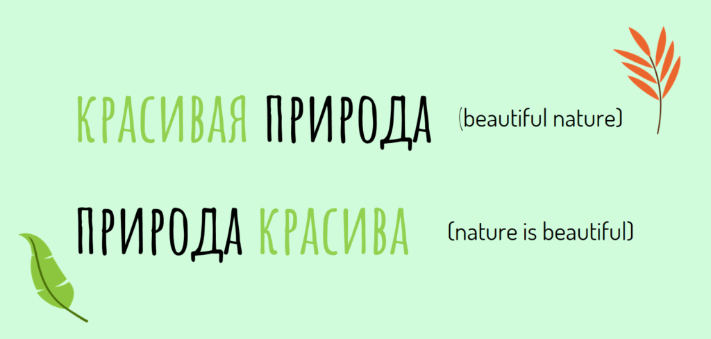 Short Form Adjectives in Russian Language: An In-depth Analysis